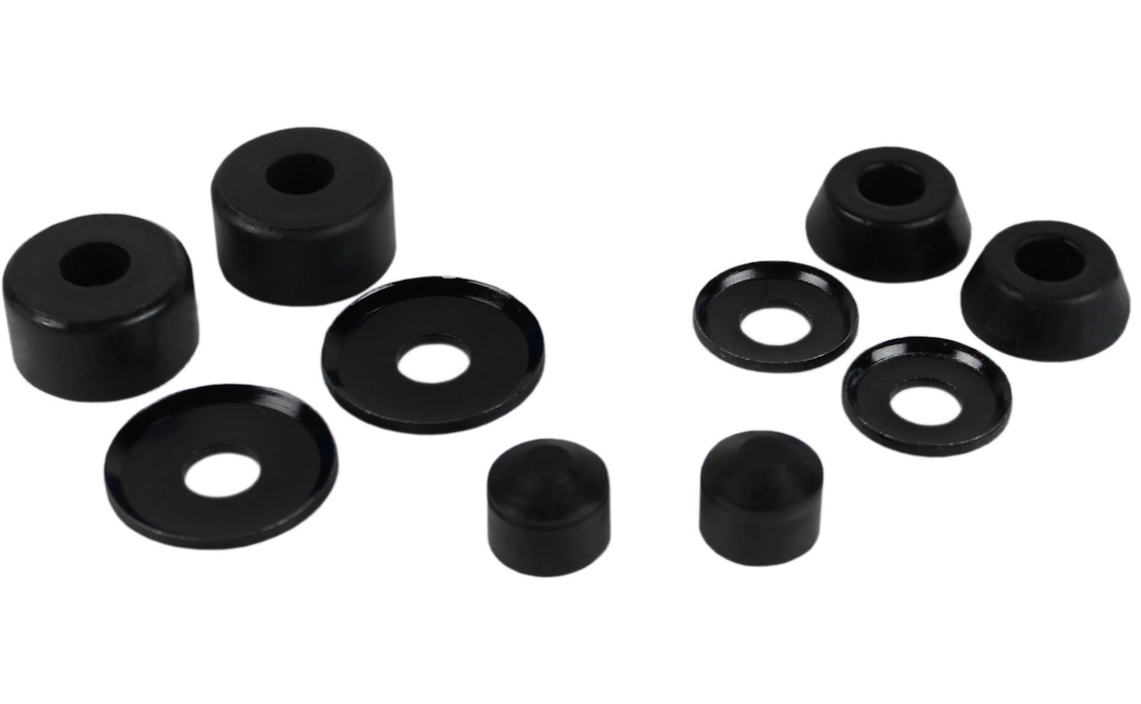 Types And Importance Of Bushings Trucksuspension Parts